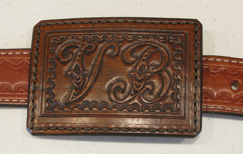 Indian Creek Leather